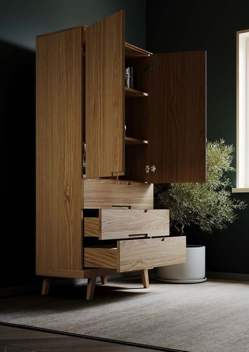 Valhalla Wardrobe - Linea-D